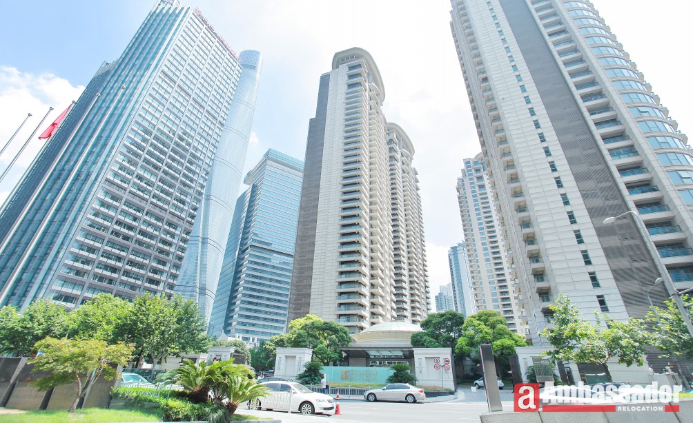 Tomson Riviera | Ambassador Relocation